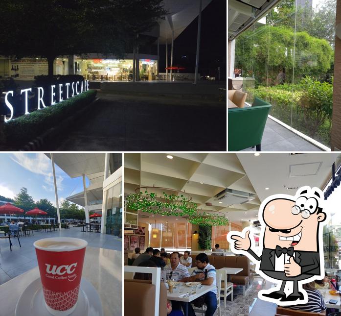 UCC Cafe Terrace- Streetscape Mall, Cebu City - Restaurant menu, prices ...
