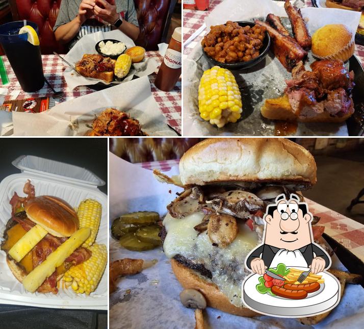 Riverside BBQ & Grill, Quincy - Restaurant menu, prices and reviews