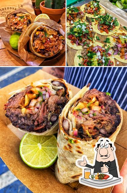 Señor Lucas taquería, Warsaw - Restaurant menu, prices and reviews