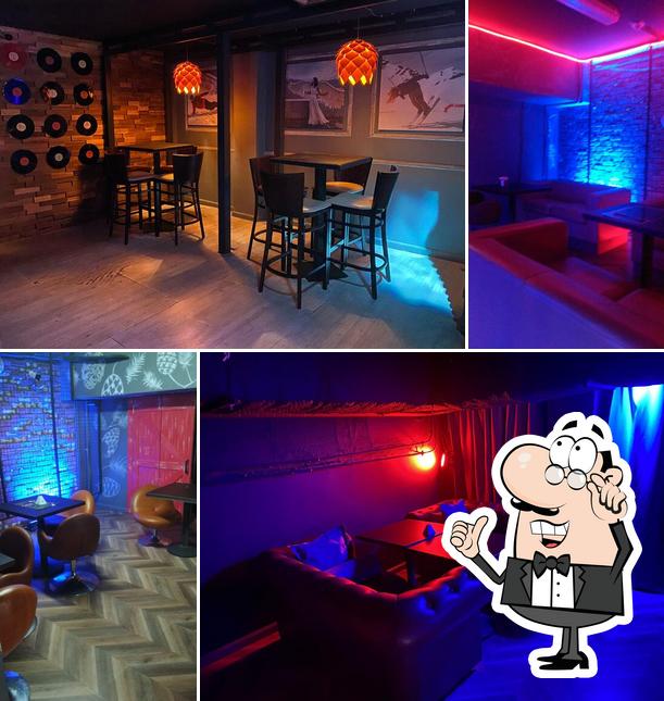Shishka pub & bar, Estosadok - Restaurant reviews