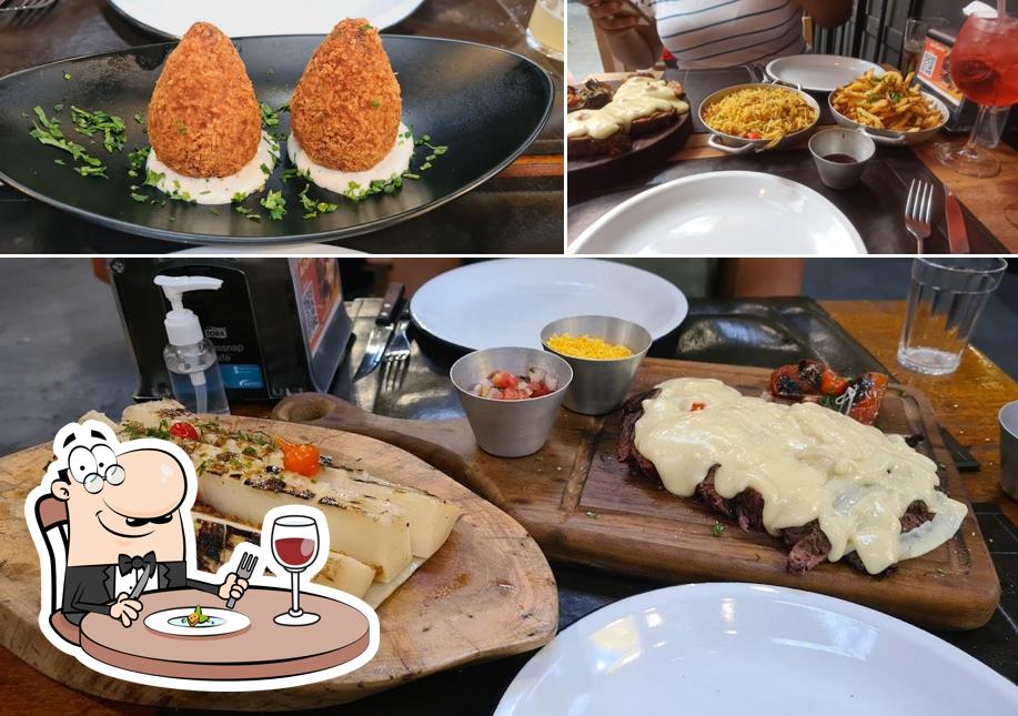 O Celeiro da Carne, São Paulo - Menu do restaurante, preços e opiniões