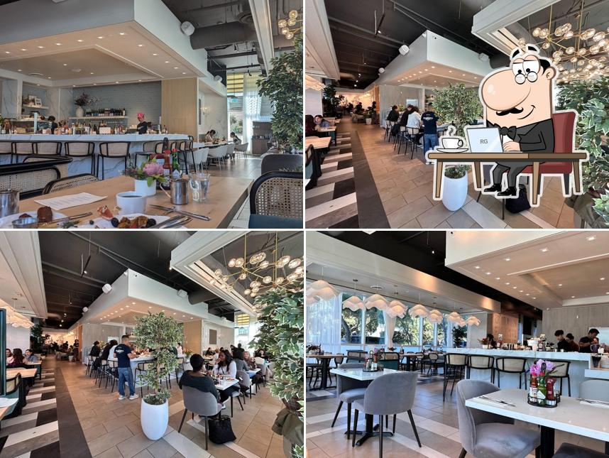 Sweet Maple, Santa Monica - Restaurant menu, prices and reviews