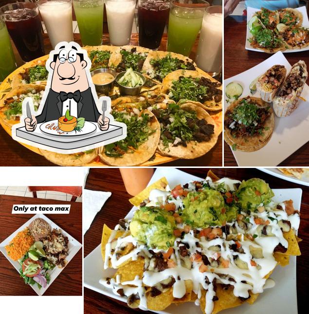 Taco Max, 4009 N Elston Ave in Chicago - Restaurant menu and reviews