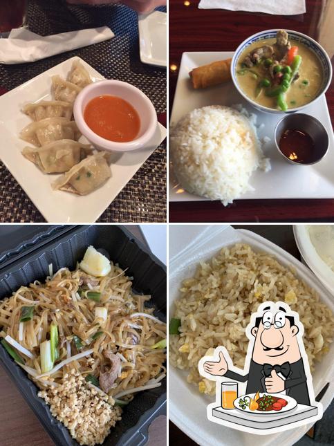Thai Sticky Rice, Morehead City - Restaurant menu, prices and reviews