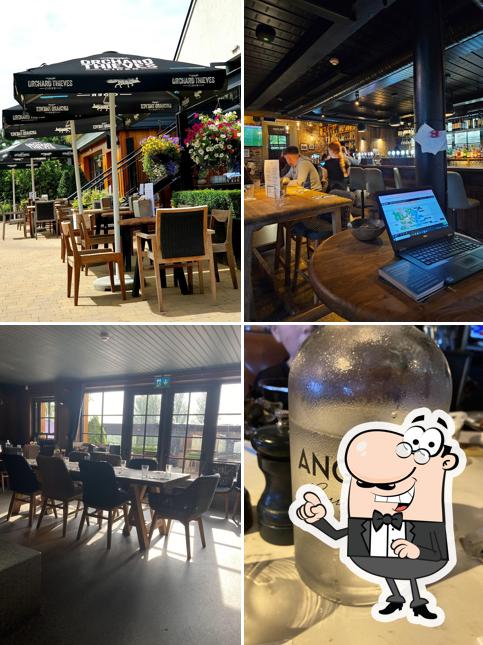 The Anglers Bar & Restaurant, Cork - Restaurant menu, prices and reviews