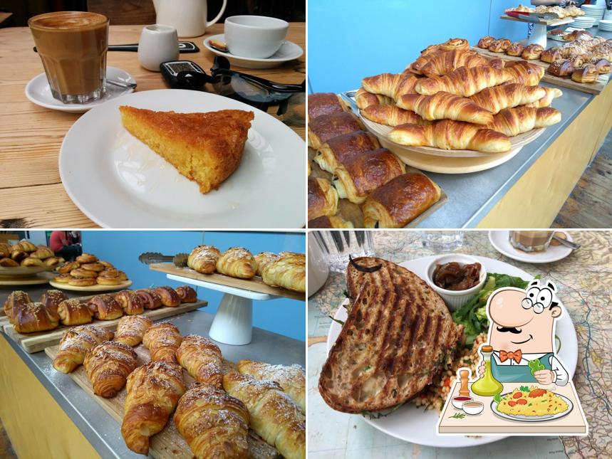 The Handmade Bakery Ltd in Slaithwaite - Restaurant menu and reviews