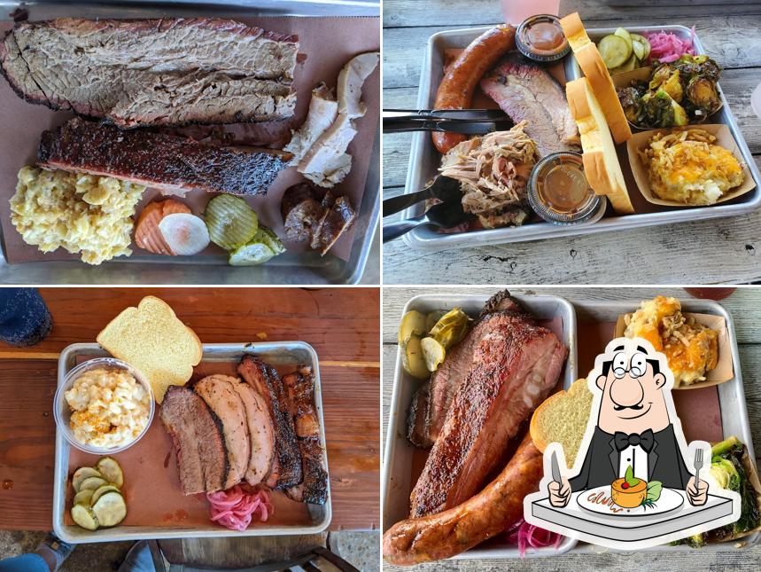 Truth BBQ in Houston - Restaurant menu and reviews