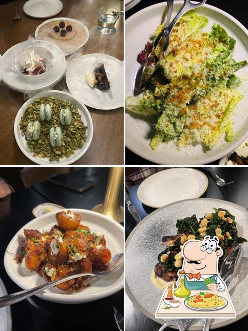 Willo Restaurant & Bar, Parramatta - Restaurant menu, prices and reviews