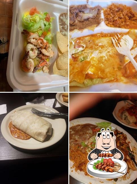 Chevo's Mexican Restaurant Inc in Apple Valley - Restaurant menu and ...