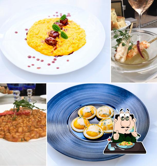 Le George, Paris, George V - Restaurant menu, prices and reviews