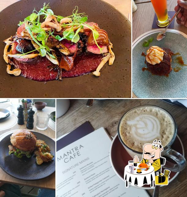Mantra Cafe, Cape Town, Cape Town - Restaurant menu, prices and reviews