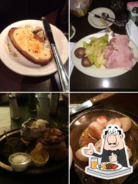 Erin Pub, Norwood - Restaurant menu, prices and reviews