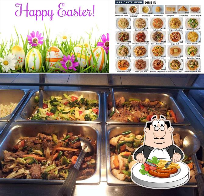 Flower Garden Chinese Restaurant, Palm Beach - Restaurant menu, prices ...