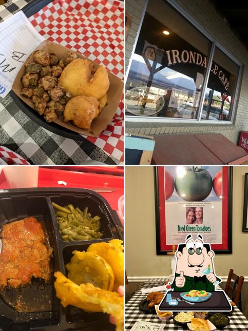 Irondale Cafe, Irondale - Restaurant menu, prices and reviews