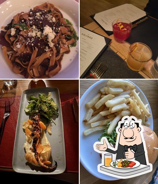 The Halyard Restaurant, Greenport - Restaurant menu, prices and reviews