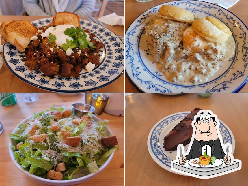 Urban Fork in Kingston - Restaurant menu and reviews