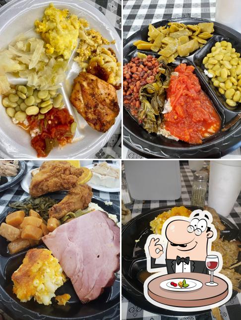 Carolina Buffet in West Columbia - Restaurant menu and reviews