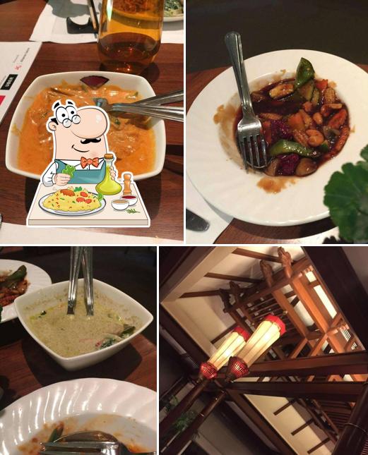 Shanghai Club, Mumbai - Restaurant menu, prices and reviews