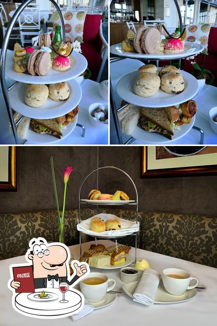 Afternoon Tea at the Old Course Hotel in Saint Andrews - Restaurant reviews