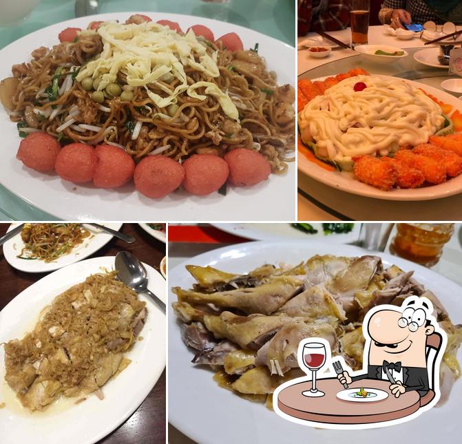 Angke Restaurant - Kelapa Gading, North Jakarta - Restaurant menu ...
