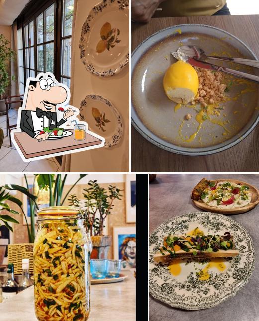 ARKADIA Restaurant, Vallon-Pont-d'Arc - Restaurant menu, prices and reviews
