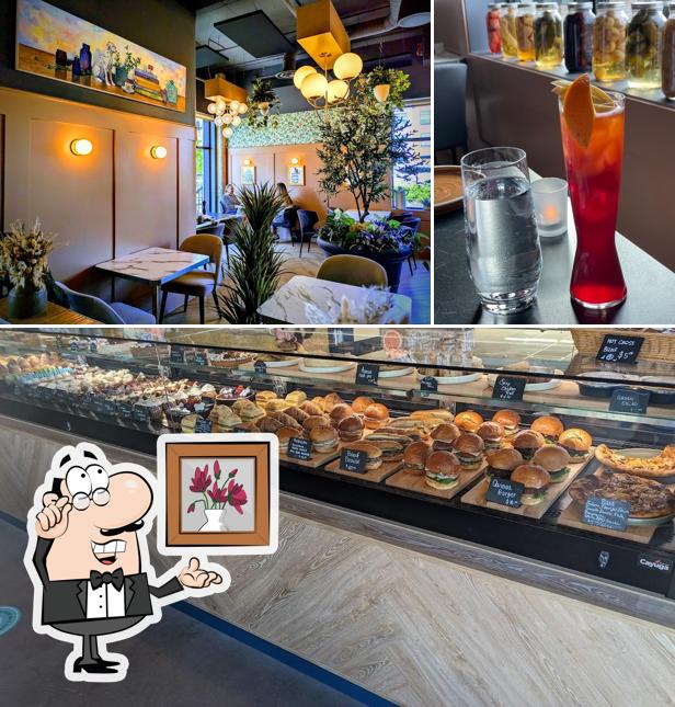 Atelier Tony, Dieppe - Restaurant menu, prices and reviews