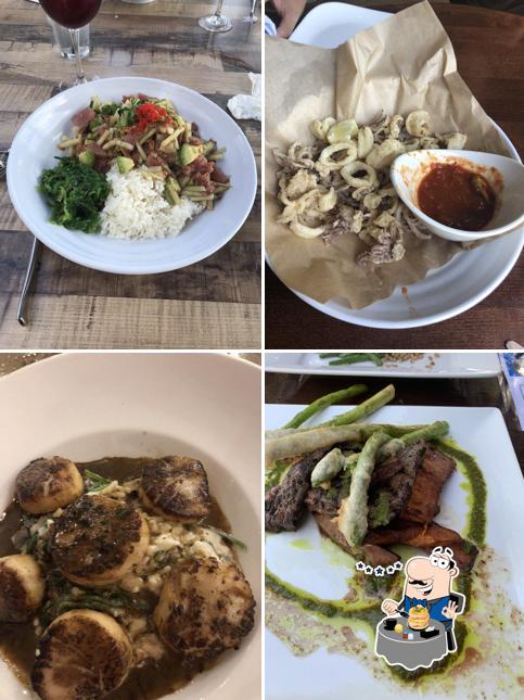 B2 Bistro + Bar, North Brunswick Township - Restaurant menu, prices and ...