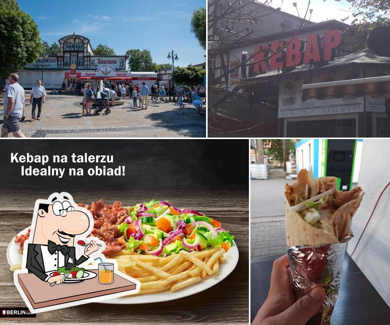 BERLIN DÖNER KEBAP, Ustka - Restaurant menu, prices and reviews
