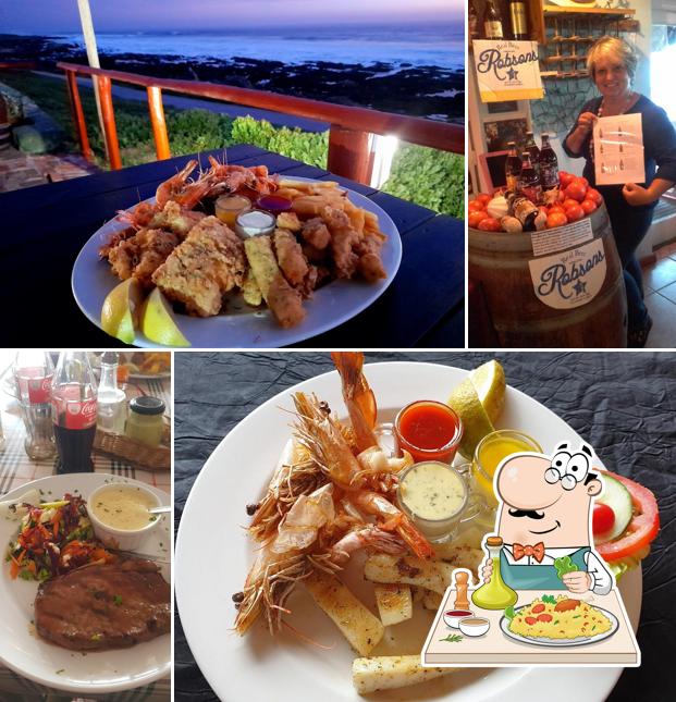Barnacles Restaurant, Port Elizabeth - Restaurant menu, prices and reviews
