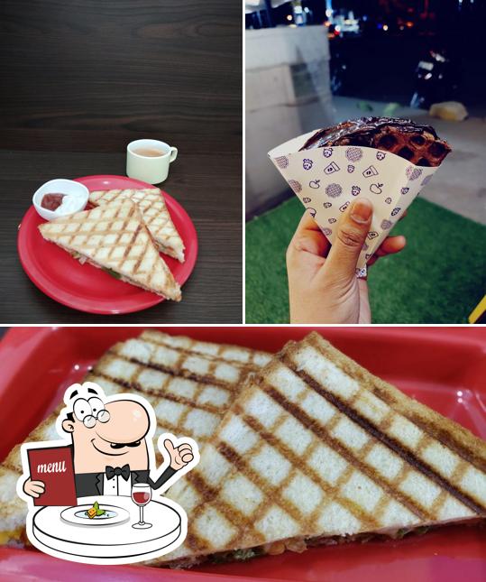 Assam Tea Point, Bengaluru - Restaurant reviews