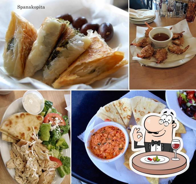 Cafe Athens, Loveland - Restaurant menu, prices and reviews