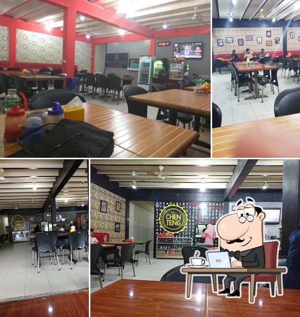 Chen Teng Cafe, Ujung Batu - Restaurant reviews