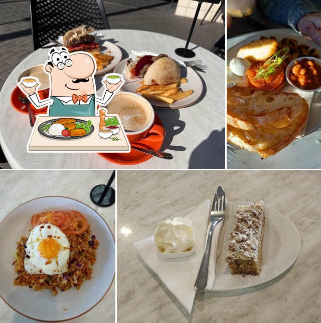 Espresso One, Albany - Restaurant menu, prices and reviews