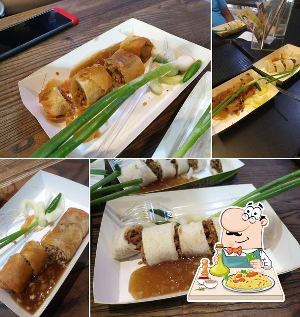 Lumpia Cik MeMe cafe, Semarang - Restaurant reviews