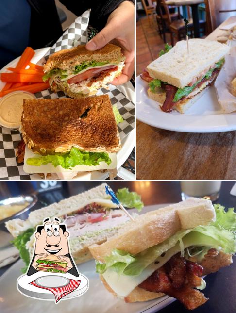 Stell Coffee & Tea Co, Redlands - Restaurant menu, prices and reviews