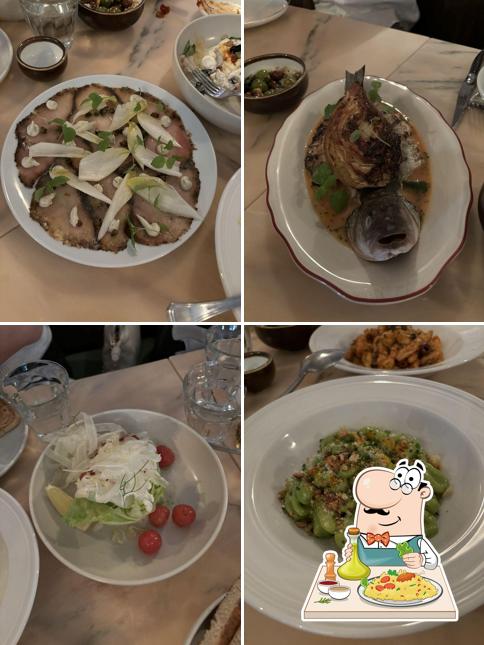 Contrada, Toronto, Christie - Restaurant menu, prices and reviews