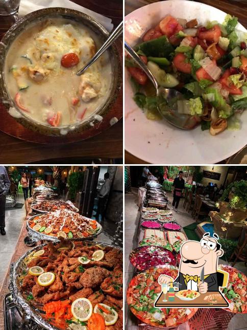 ELPETRA RESTAURANT in Mississauga - Restaurant menu and reviews