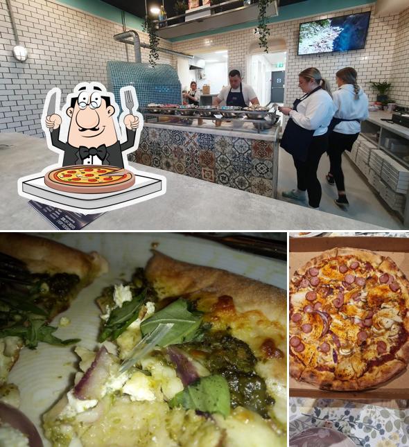 Best pizza in Donaghadee restaurants, spring 2024 - Restaurant Guru