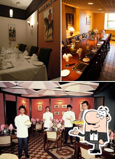 Lancers, Edinburgh - Restaurant menu, prices and reviews