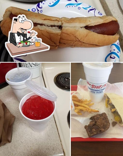 The Sheik Sandwiches and Subs, Jacksonville - Restaurant menu, prices ...