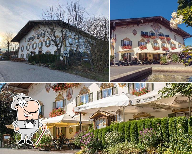 Gasthof Lieberwirth, Uffing am Staffelsee - Speisekarte, Preise und ...