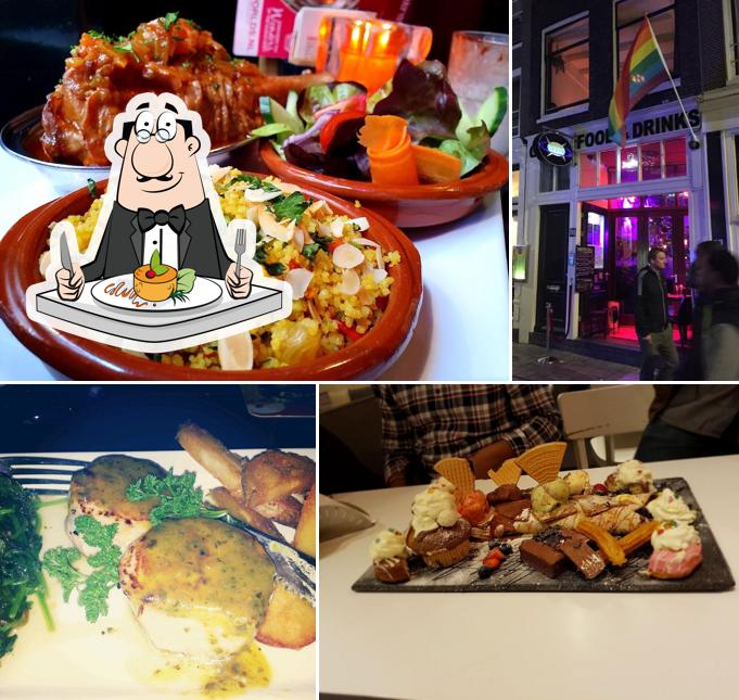 Getto Food & Drinks, Amsterdam - Menu van het restaurant, prijzen en ...
