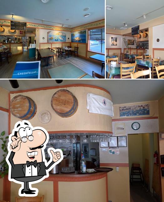 Greek Fellas Restaurant, Delta - Restaurant menu, prices and reviews