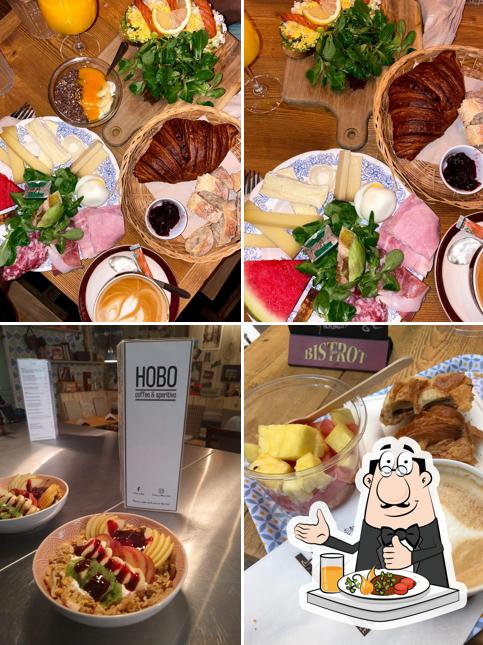 HOBO COFFEE cafe, Nice, 5 Bis Rue Sainte-Reparate - Restaurant menu and ...