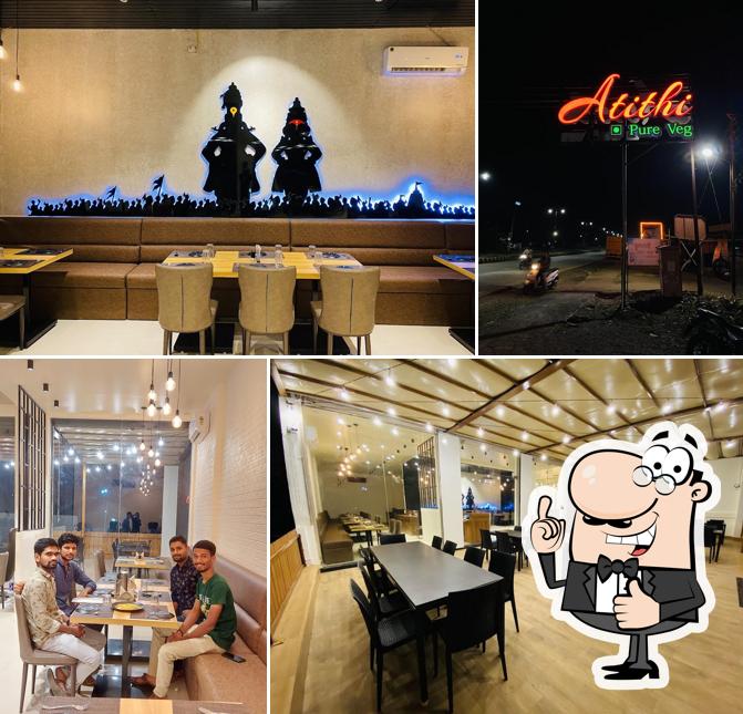 Hotel Atithi Pure Veg Restaurant, Pandharpur - Restaurant reviews