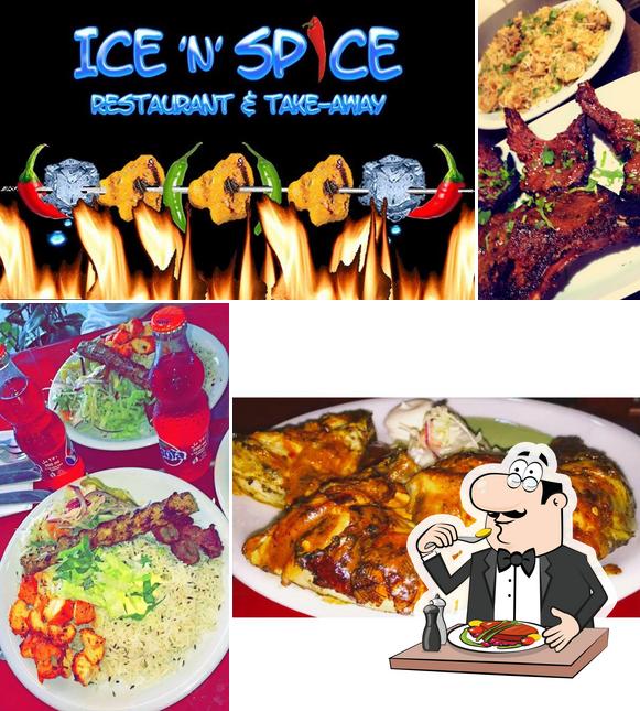Ice N Spice, 30, Kenton Park Parade, Kenton Rd in London - Restaurant ...