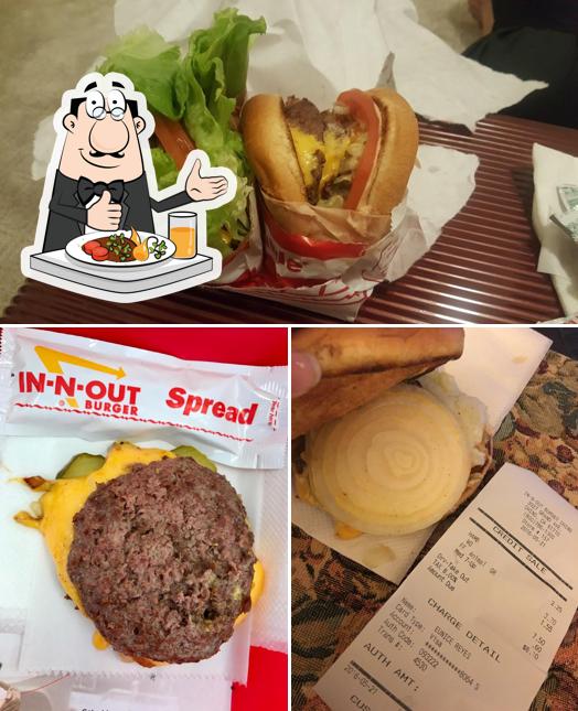 In-N-Out Burger, Chino - Restaurant menu, prices and reviews