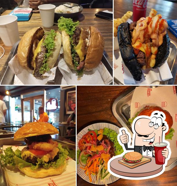 JD Burger Project restaurant, Iloilo City - Restaurant reviews