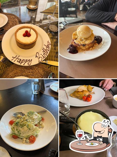 JW Steakhouse in London - Restaurant menu and reviews
