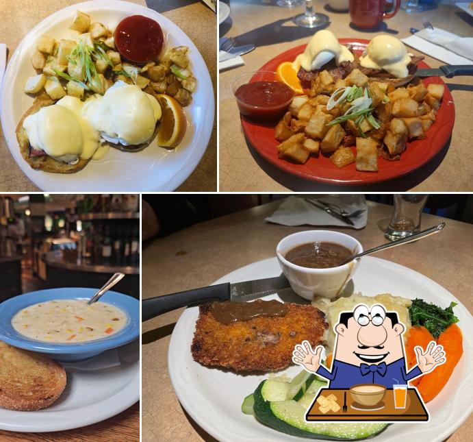 James Bay Inn Restaurant, Victoria - Restaurant menu, prices and reviews